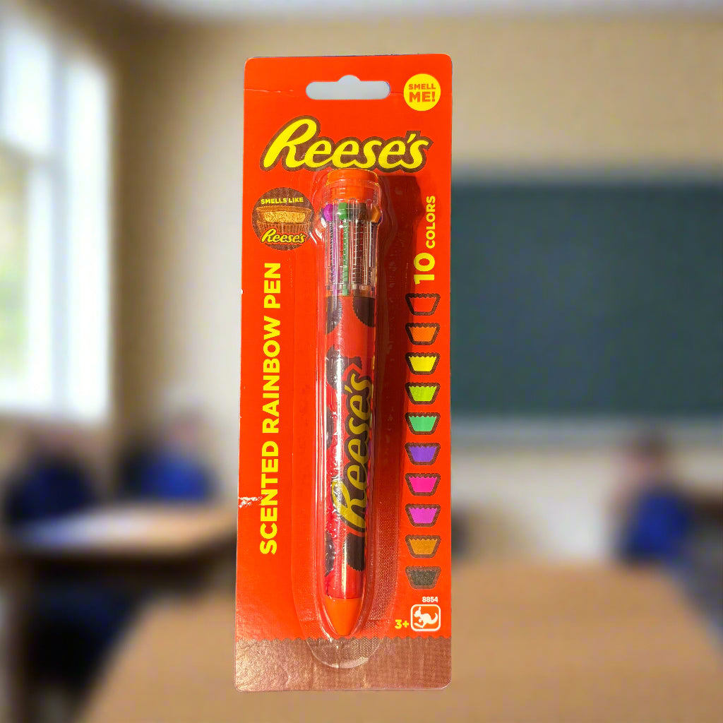Pen - Reese's Scented Rainbow Pen – Old And New Creatures