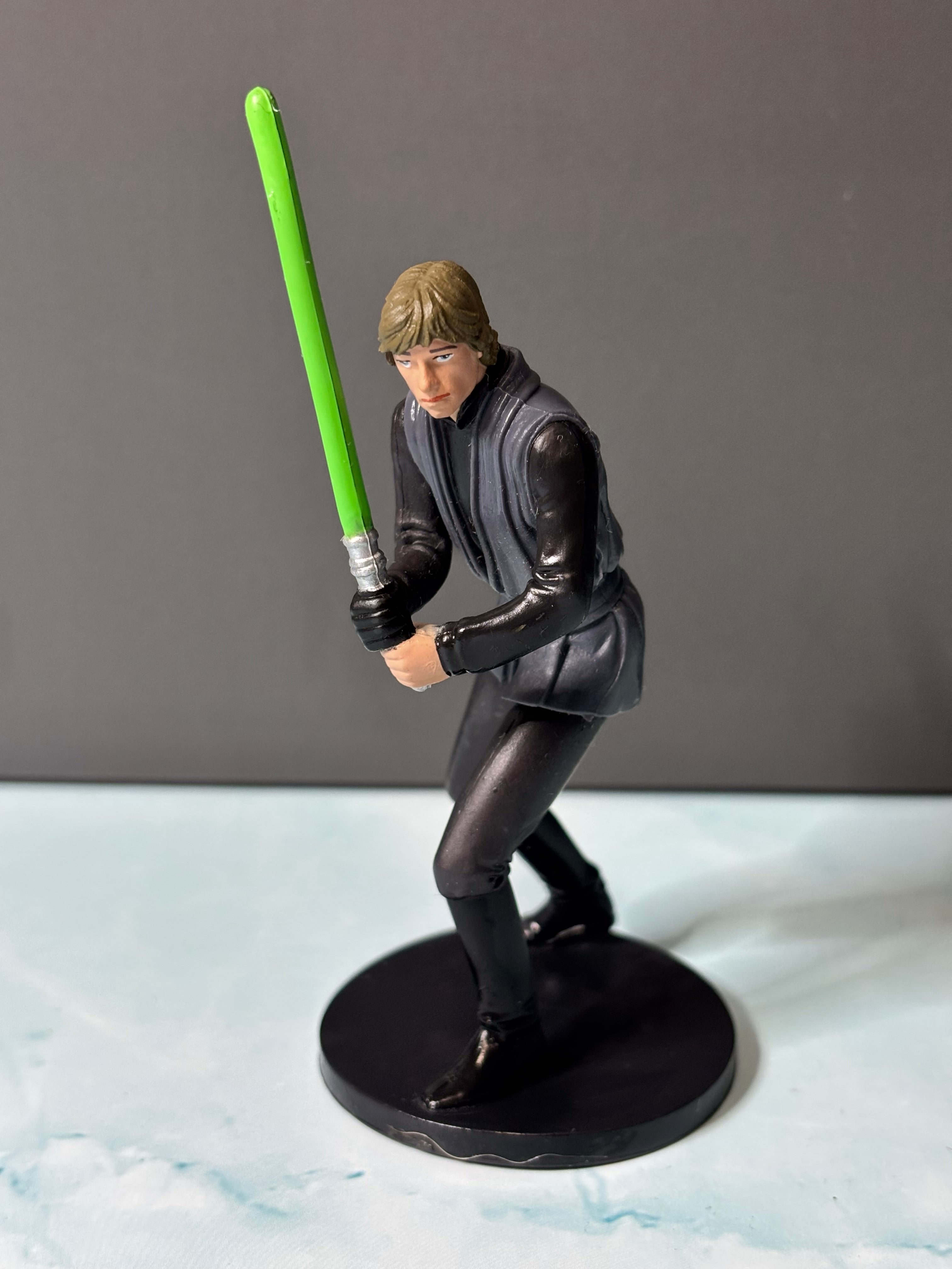 Star Wars - Luke Skywalker – Old And New Creatures