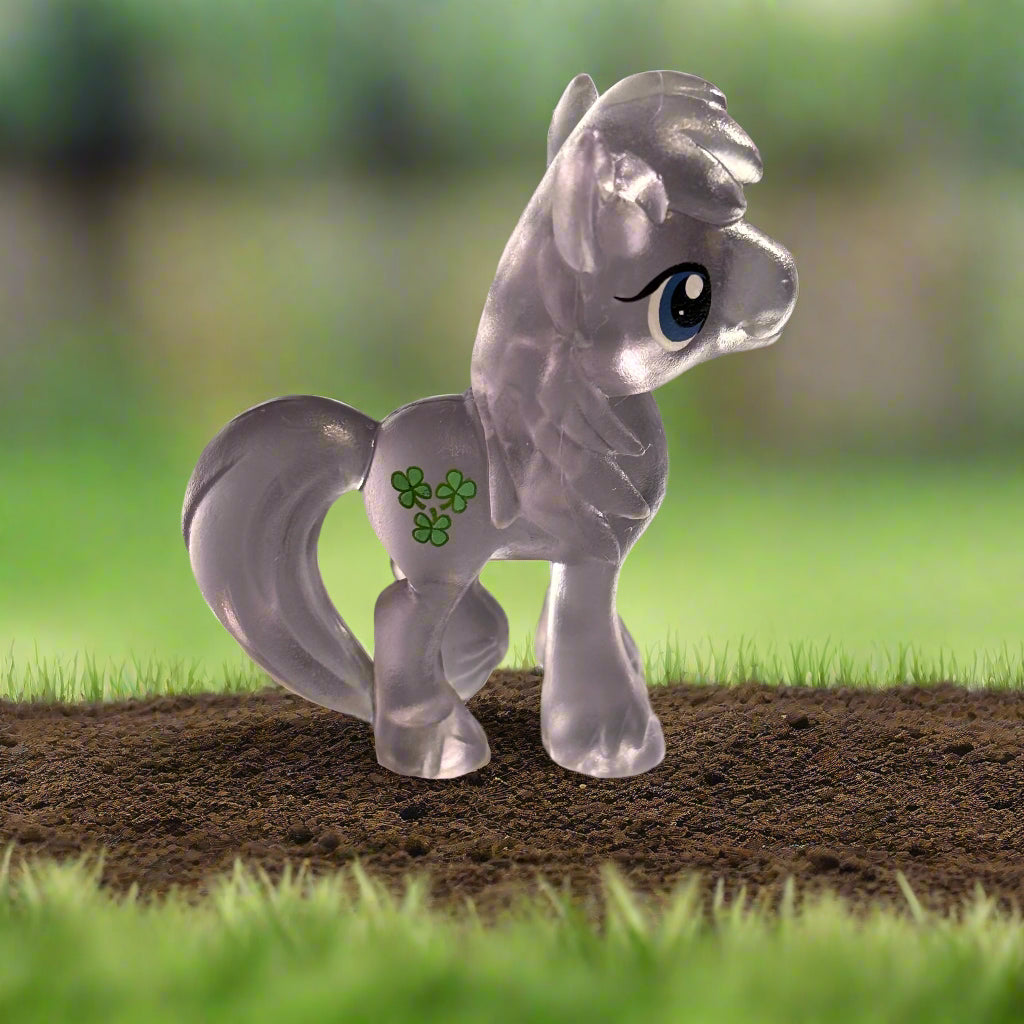 Toy - My Little Pony - Lucky Clover – Old And New Creatures